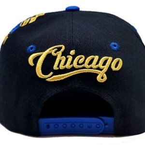 Premium | Accessories | Chicago Premium Tornado Snapback Hat | Poshmark